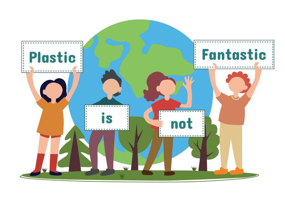 Plastic waste campaigns – SparkLiv - A step towards sustainable future.